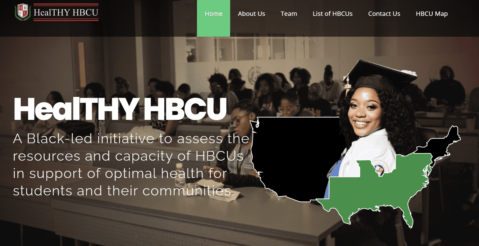 HealTHY HBCU – BLACK LADIES IN PUBLIC HEALTH